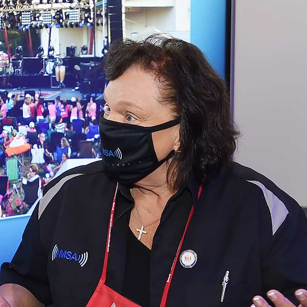 Staff - Mid South Audio