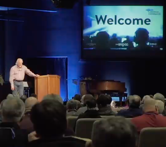 Worship Production Conference 2019 | Mid South Audio